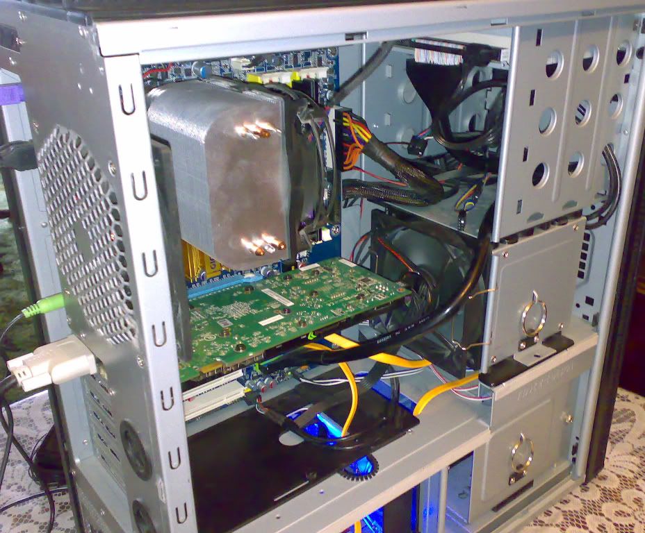 Improving Antec P182 temperature | Overclock.net