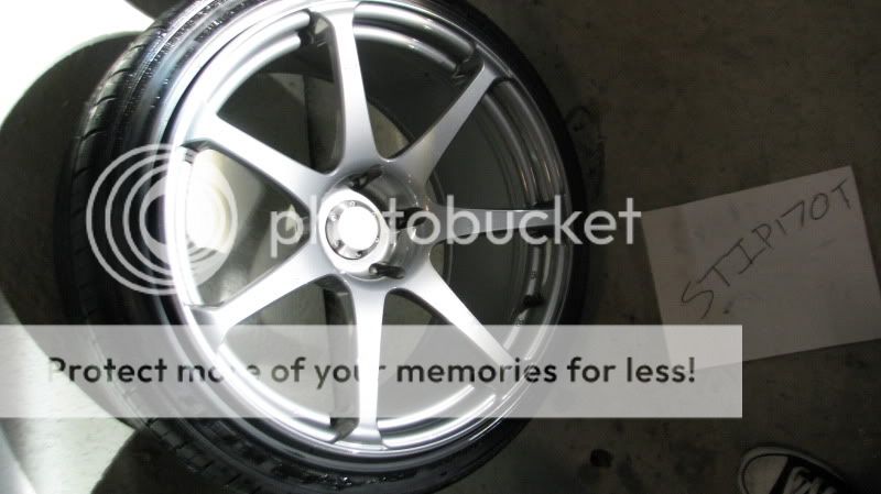 FS: (For Sale) ADVAN T7 18x10 +18 - NASIOC