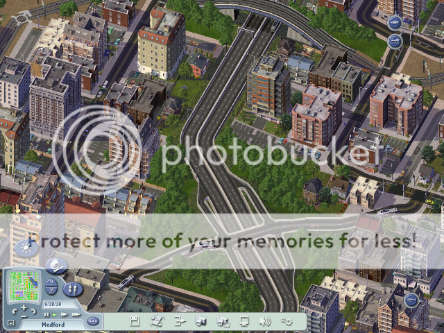 (SC4) Sim City 4 Highways & Autobahns | SkyscraperCity Forum