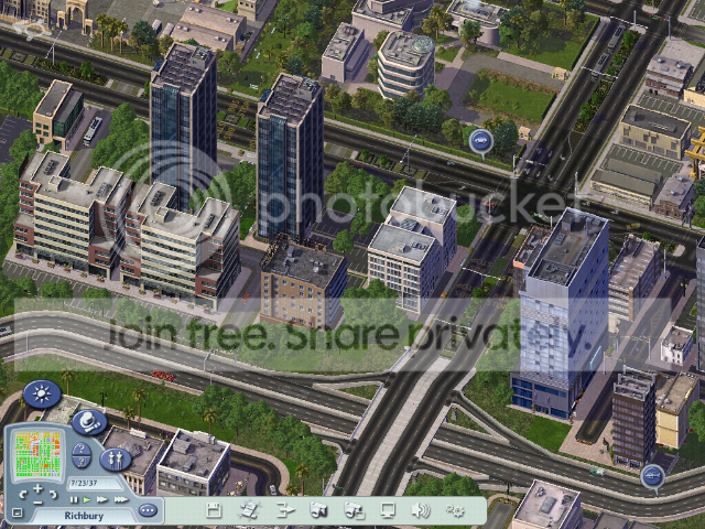 (SC4) Sim City 4 Highways & Autobahns | SkyscraperCity Forum