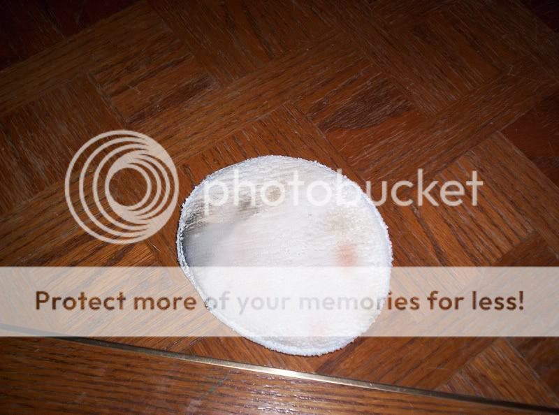 Cleaning up a paint rub/scratch. | Nissan Titan Forum