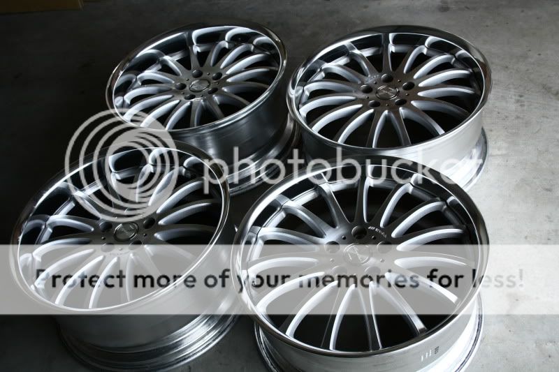 19" Work Euroline Wheels For Sale - VQ Series - V35, V36 & Infiniti ...