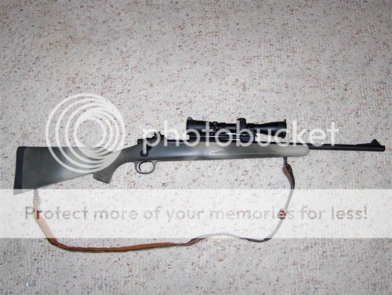 WTB - Weaver/Picatinny Scout scope base for Rem 700