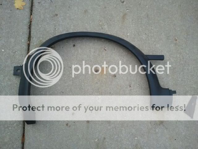 FS: MK2 Steering Wheel, 4x100 Wheels, Fender Flare | VW Vortex ...