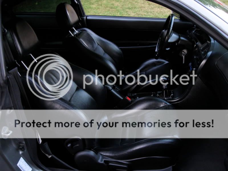 Clean clean interior - 2009 | Mazda MX-6 Forum