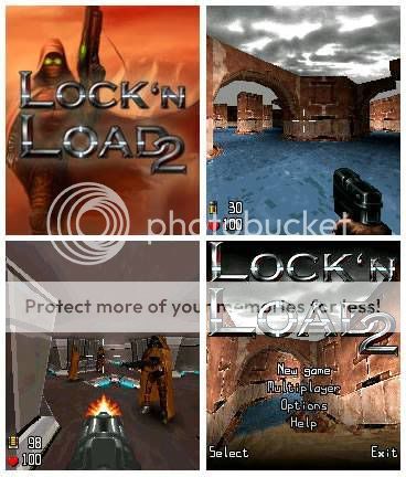 Free Arcade Lock N Load 2 3D Nokia N70 Games - blogdownloadurchlor
