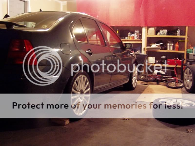 R32 Wheels on Jetta IV | VW Vortex - Volkswagen Forum