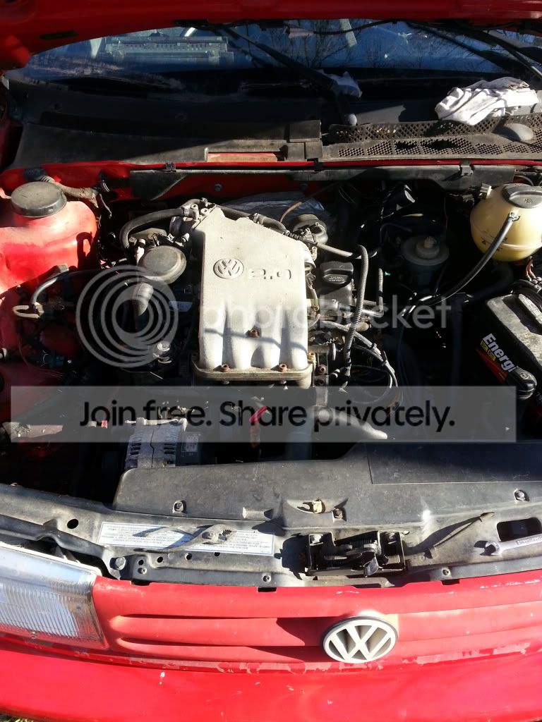 95' Jetta GL obd1 aba 97k miles $600 delaware | VW Vortex - Volkswagen ...