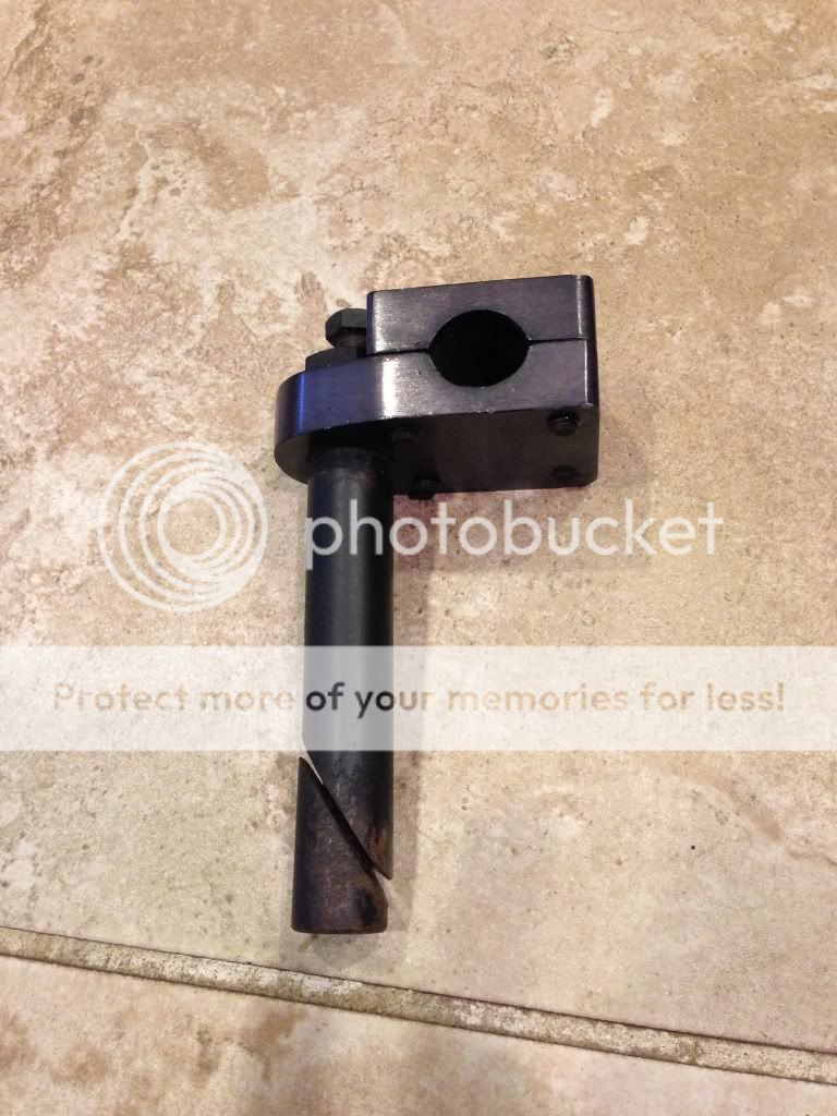 BMXmuseum.com For Sale / Rare GT Tuff Neck stem