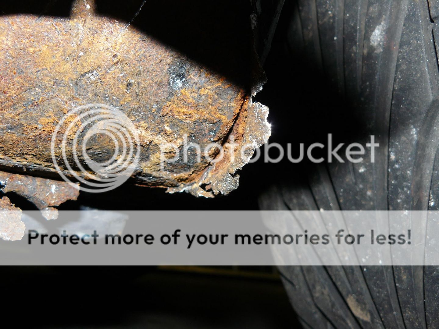 The dreaded tin worm strikes! - Body, Interior & Styling - MX-5 Owners ...