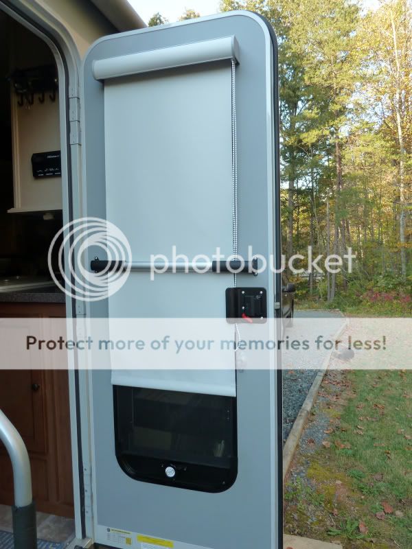 Entry door | Open Range RV Owners Forum