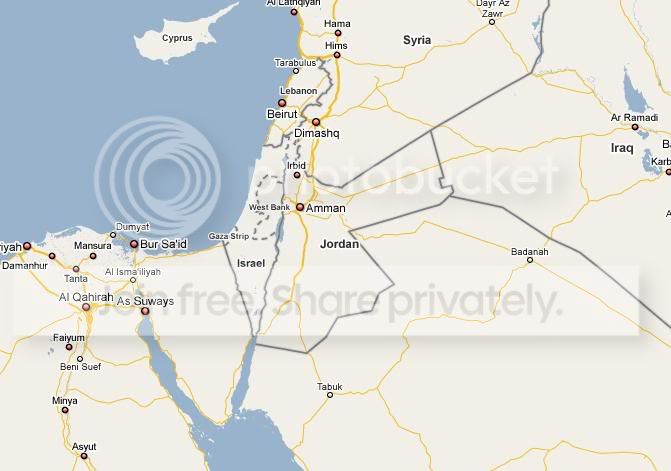 Israel & Google Maps: You Have To See This - Stormfront
