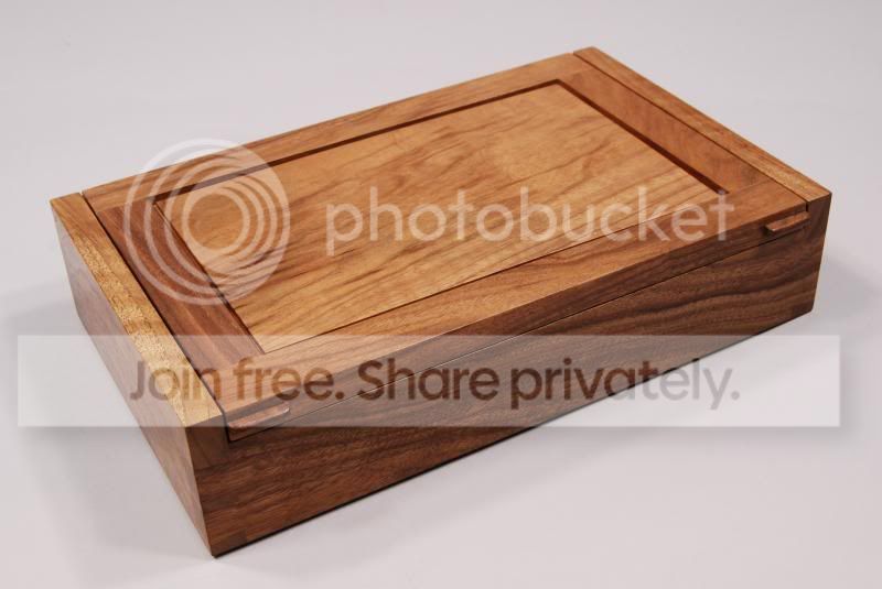 Walnut Box - Project Journals - Wood Talk Online