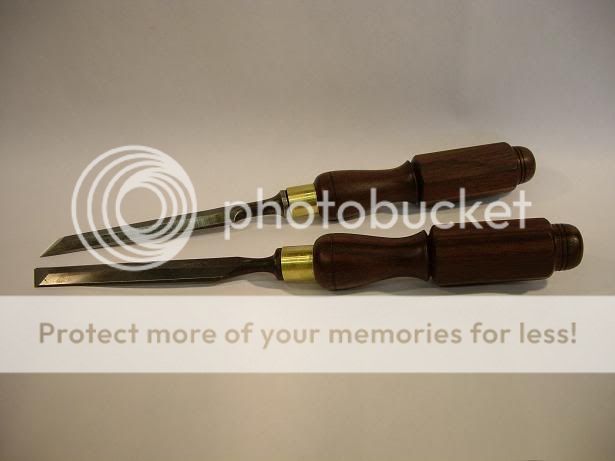 Chisel Handles | UK Workshop