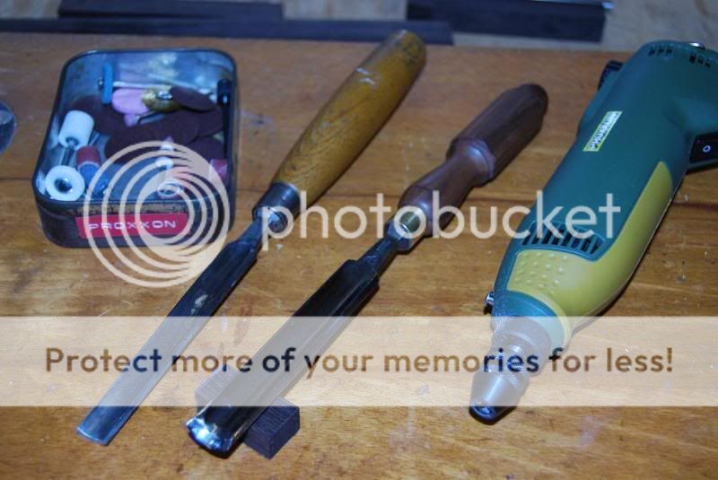 Scribing Gouges | UK Workshop