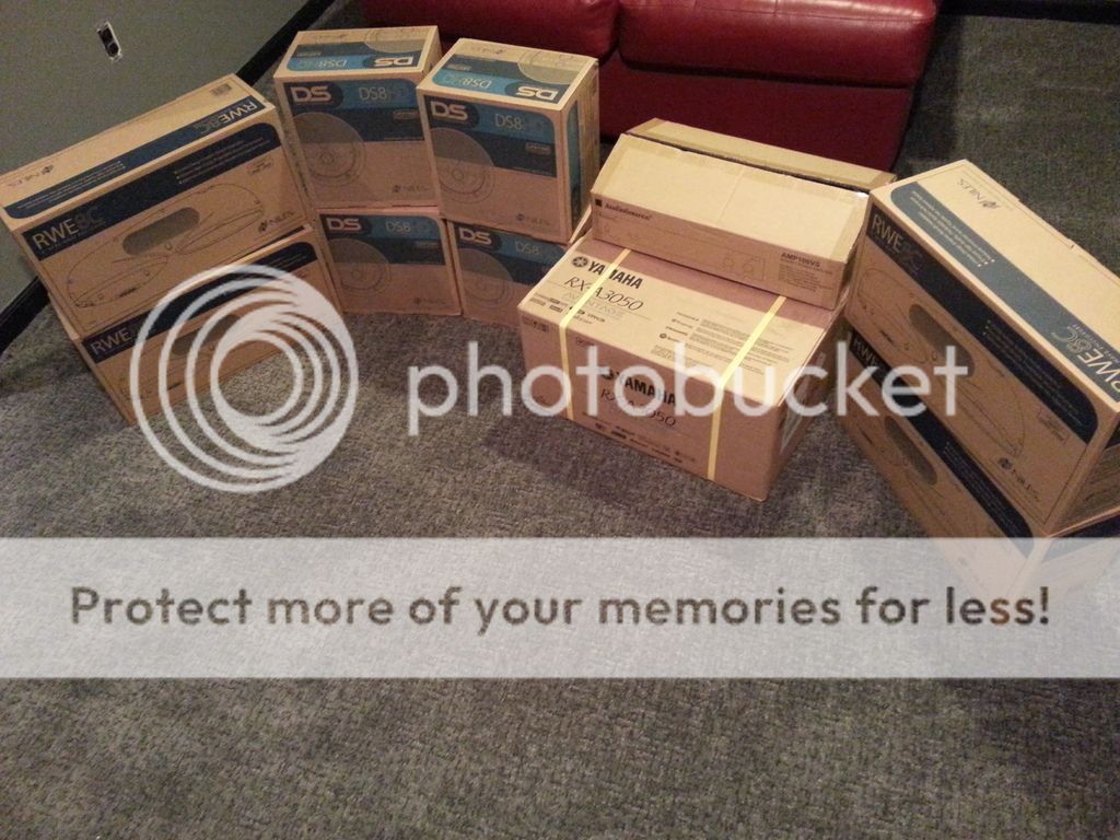 Best in ceiling speakers for Atmos? | Page 75 | AVS Forum