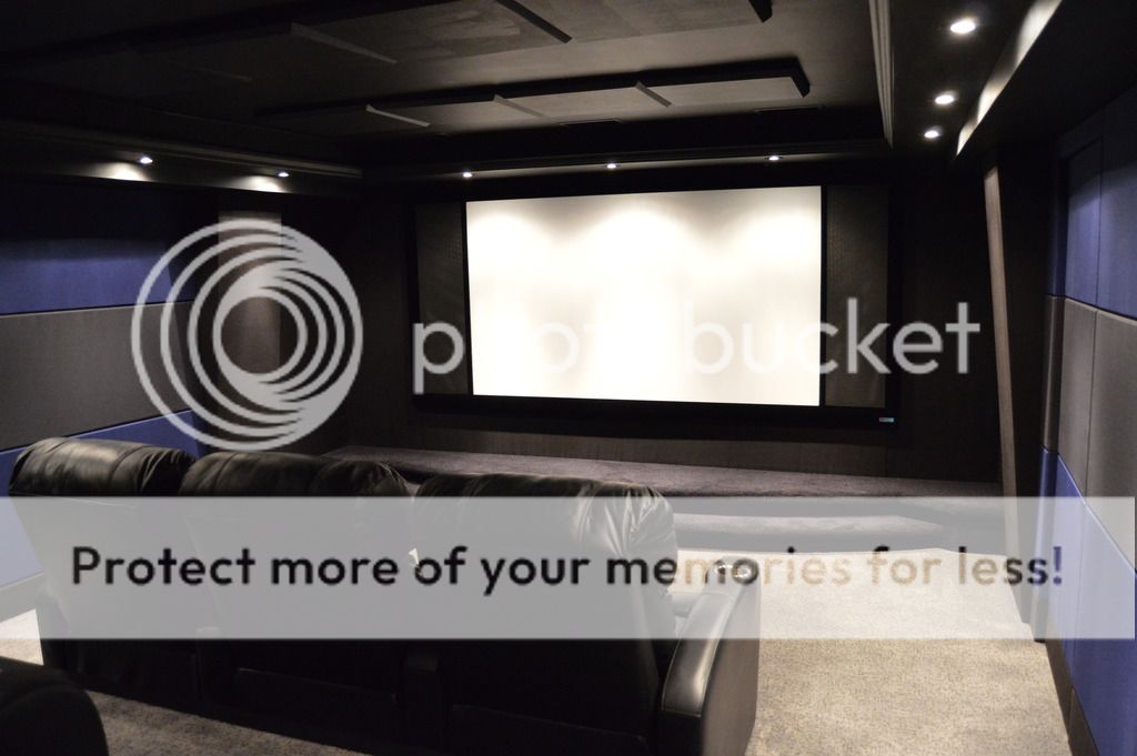 Show me your COMPLETED Theater! | Page 70 | AVS Forum