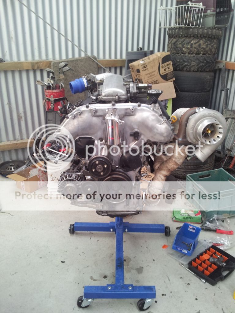 VQ30DET S14 - Nissan Forum | Nissan Forums