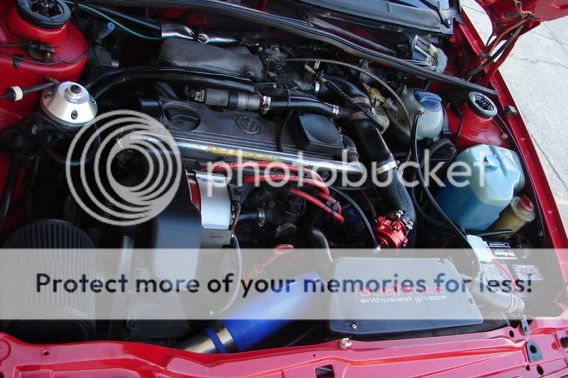 G60 turbo done, running great | VW Vortex - Volkswagen Forum