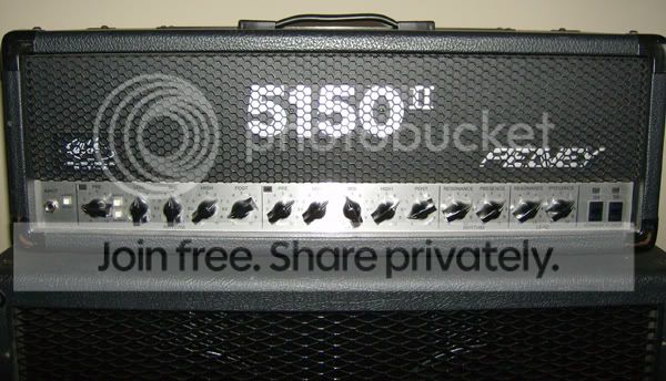 FS: Peavey 5150 II, Madison Divinity 12 Combo - Amps - Harmony Central