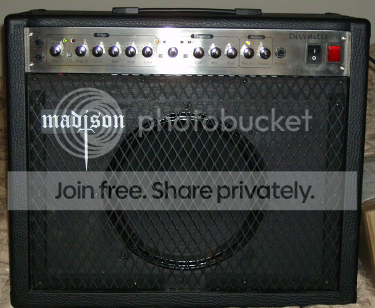 FS: Peavey 5150 II, Madison Divinity 12 Combo - Amps - Harmony Central