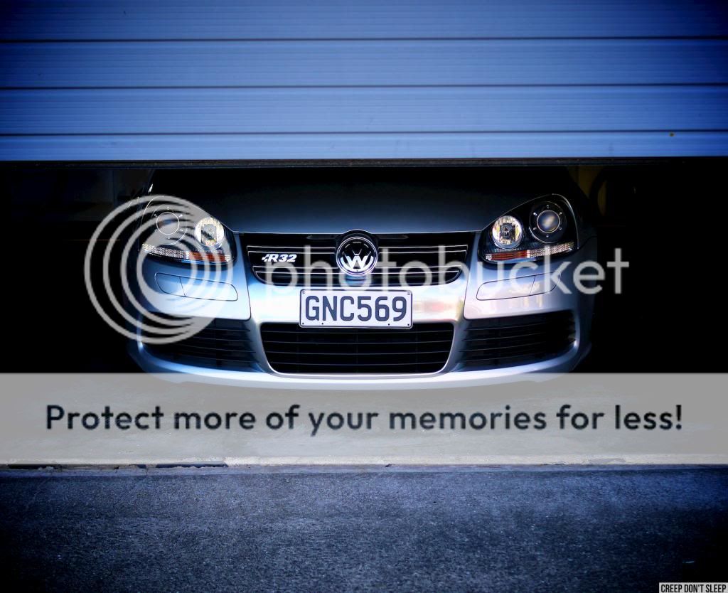 CreepDontSleep's Reflex Silver MKV R32 Build Diary | GOLFMKV.com - VW ...