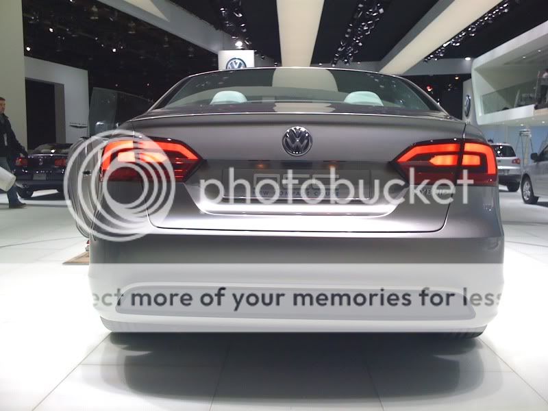 Nuevo VW Compact Coupe - Forocoches