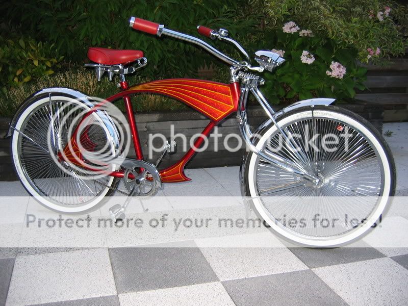 Custom Cartel Lowriderbicycle club | LayItLow.com Lowrider Forums