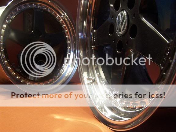 Pics with my new wheels | Page 2 | VW Vortex - Volkswagen Forum