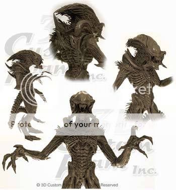Predalien with Dreadlocks or not? - Page 2