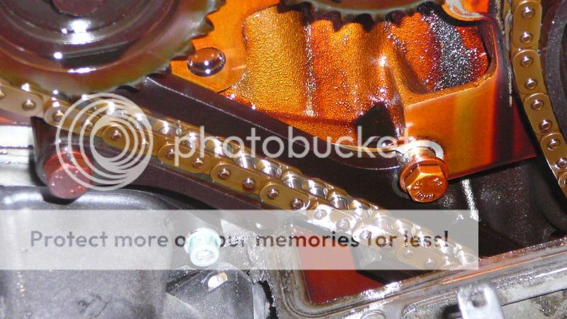 DIY - Replacing timing chains, tensioners and guides on a 12v VR6 ...