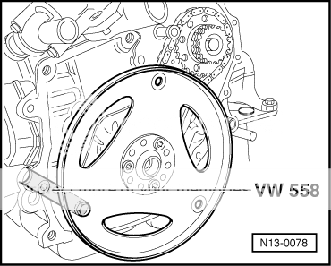 vw 558 (flywheel locking tool) | VW Vortex - Volkswagen Forum