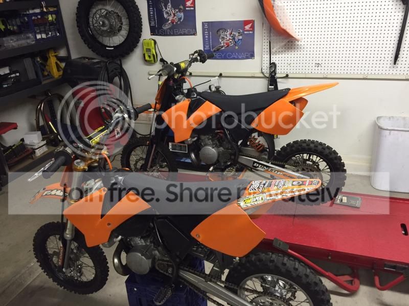 2007 Ktm 65sx super-mini motard build | SuperMoto Junkie