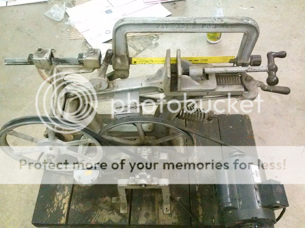 Value of a Marvel No 1 Power Hacksaw?