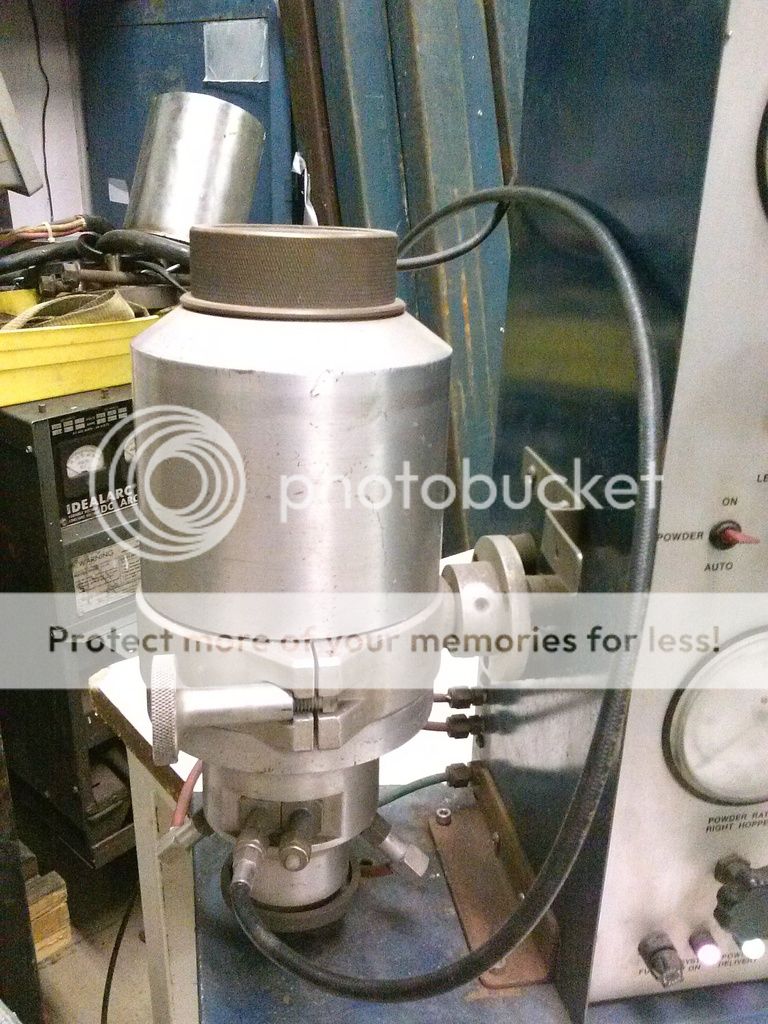 Tooling, Parts and Accessories For Sale or Wanted | Eutectic Castolin ...