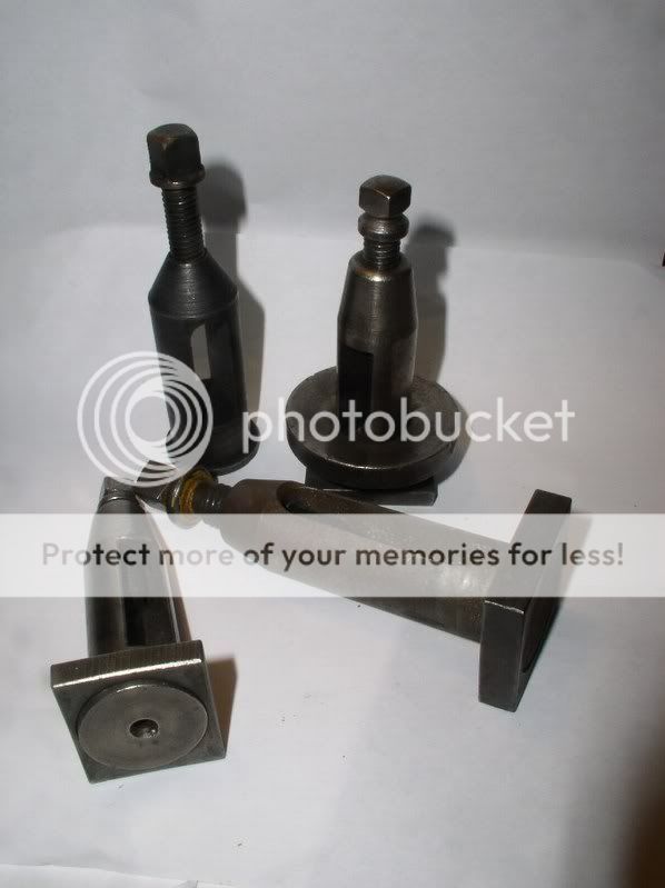 Tooling, Parts and Accessories For Sale or Wanted | FS: Set of 4 rocker ...