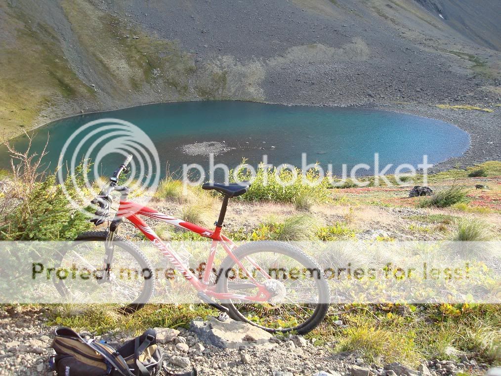 Powerline Pass (Chugack State Park, AK) | Mountain Bike Reviews Forum