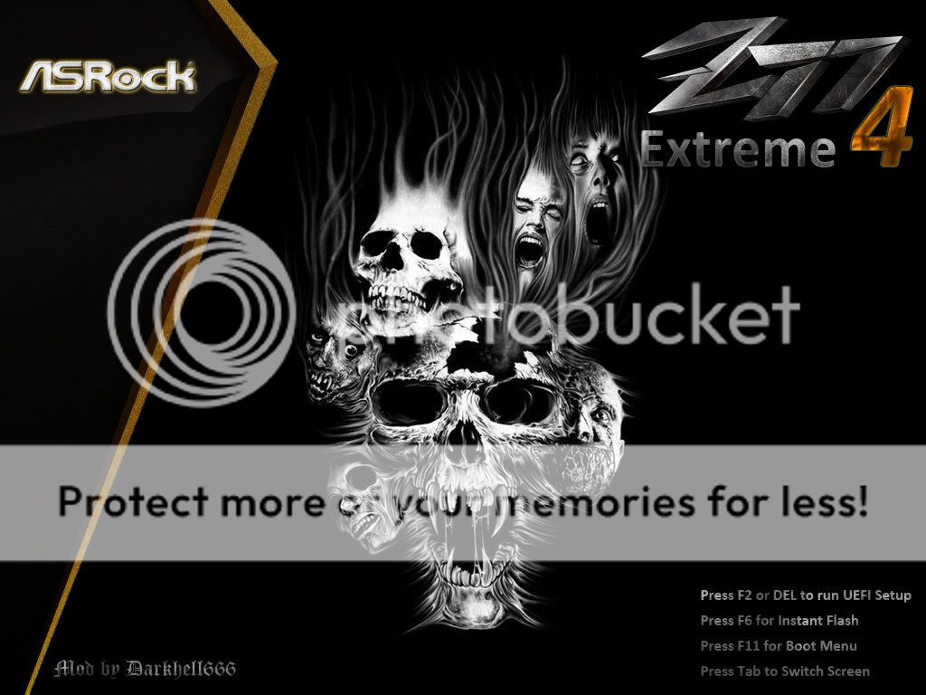 Something fun to do once you've built your PC- customize your BIOS ...