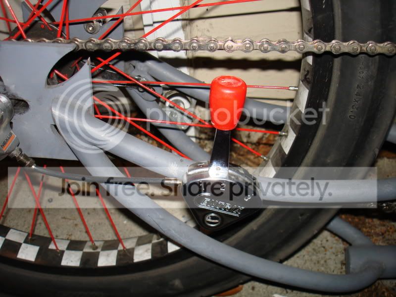 Nexus Custom Shifter | Rat Rod Bikes Bicycle Forum