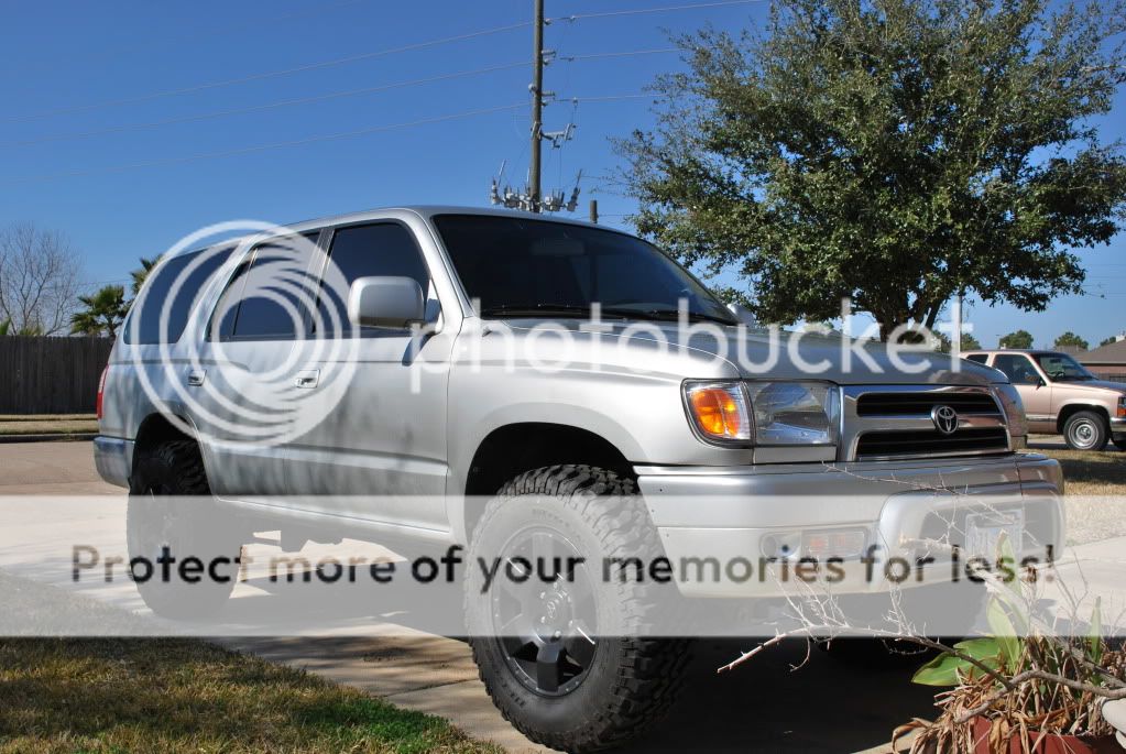 Official Millennium Silver Photo Thread - Toyota 4Runner Forum ...