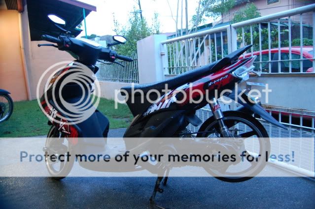 Racal Jr 125 mods | Motorcycle Philippines