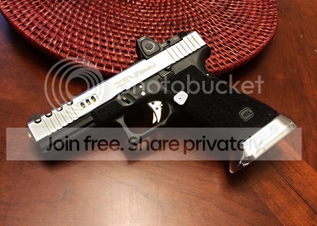 Glock owners chime in! - Calguns.net