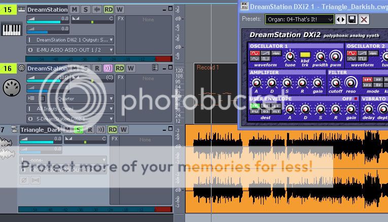 How do I render VST instruments? | Cakewalk Forums