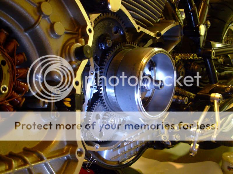 Flywheel weight reduction program | Ducati.ms - The Ultimate Ducati Forum