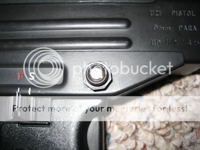 Shoulder rig mass purchase? | UZI Talk Forums