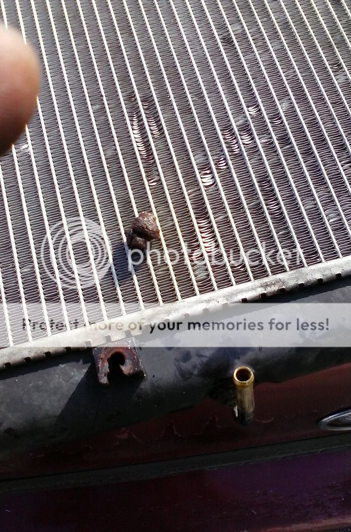 Busted radiator? | Page 2 | Toyota Nation Forum