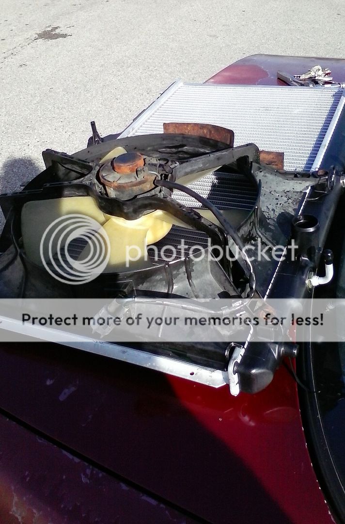 Busted radiator? | Page 2 | Toyota Nation Forum