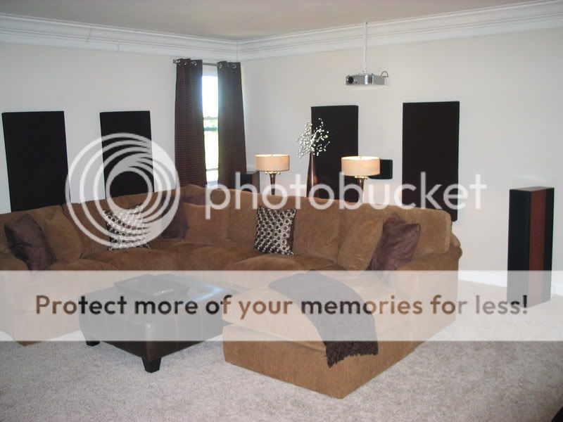 New HT Room | Audioholics Home Theater Forums