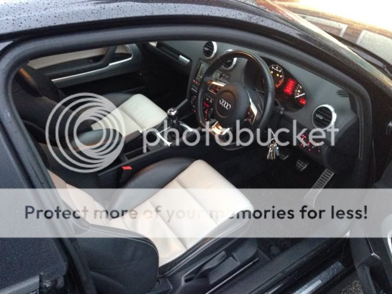 My new car - VXRonline.co.uk