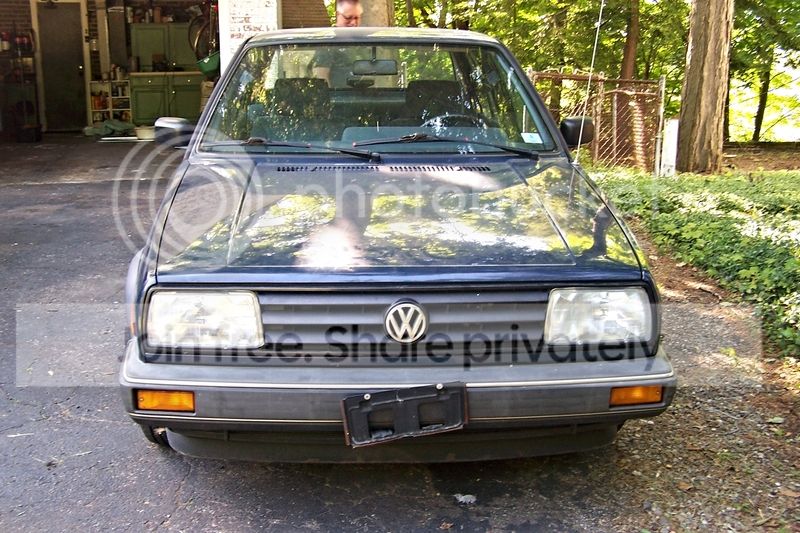 Picked up a time capsule MK2 1987 Jetta GL | VW Vortex - Volkswagen Forum